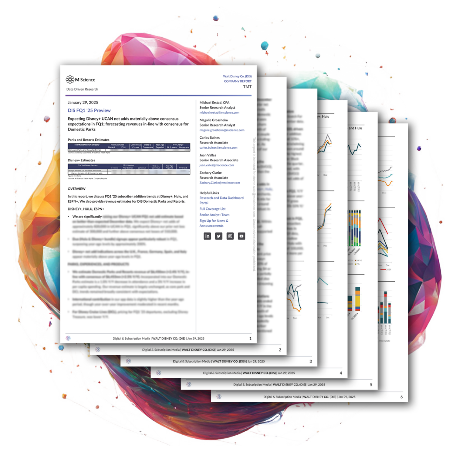 M Science | Sample Request Form - M Science