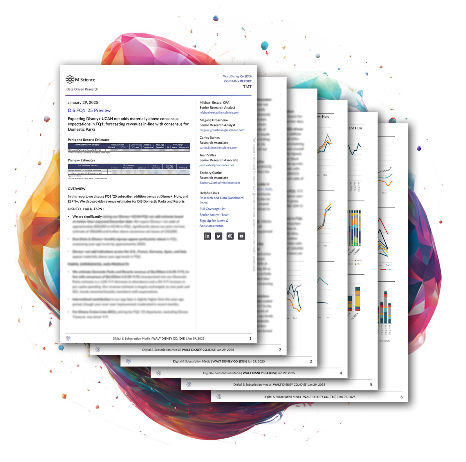 M Science | Sample Request Form - M Science